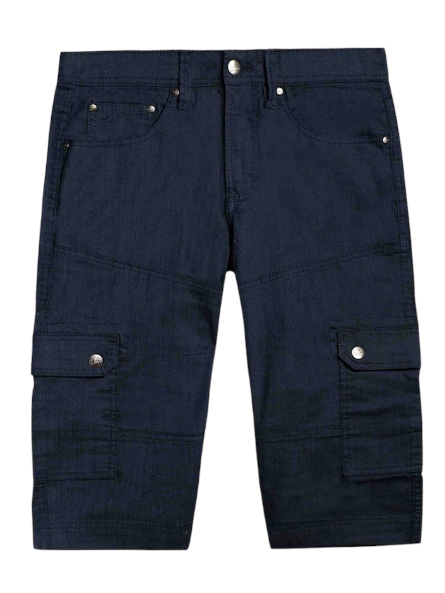 Bermuda long cargo marine Lucas – Le Roi Mauricien des Habits